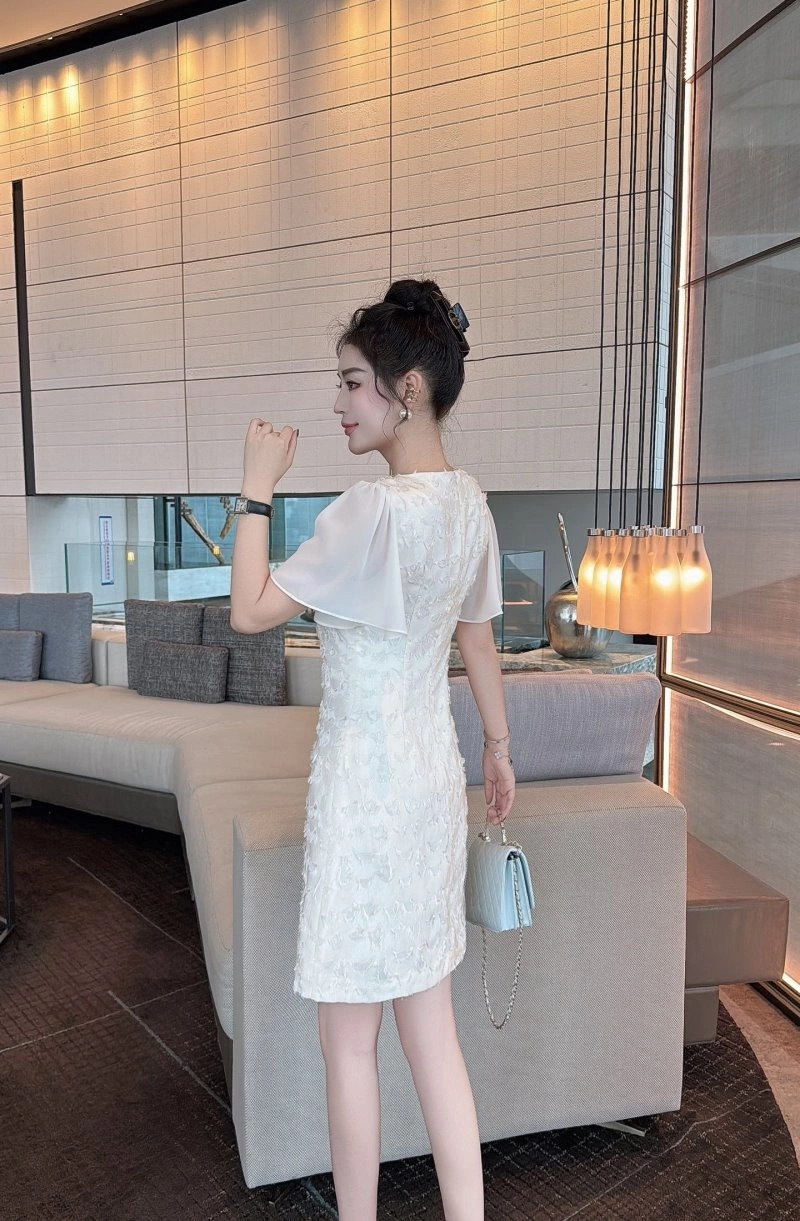 Mirror quality Chanel Dress