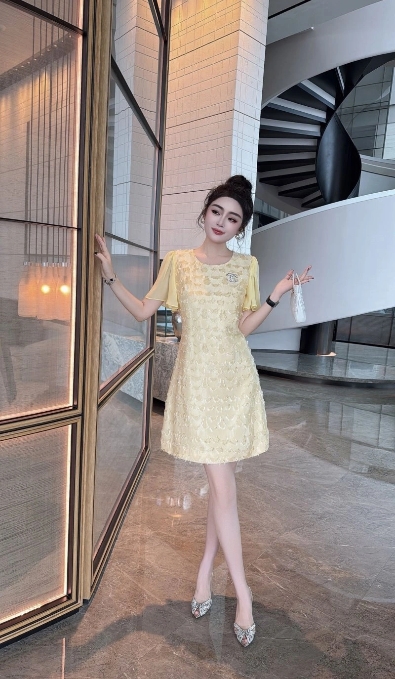 Chanel Dress