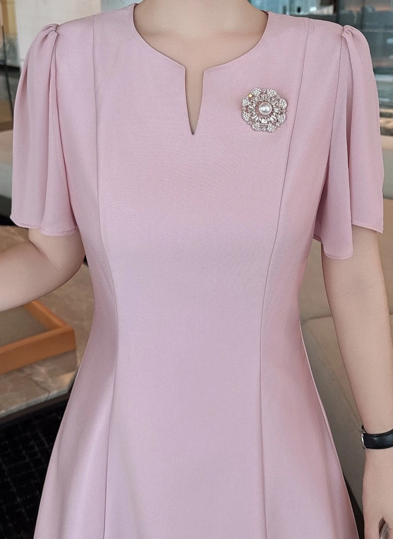 Top mirror Chanel Dress