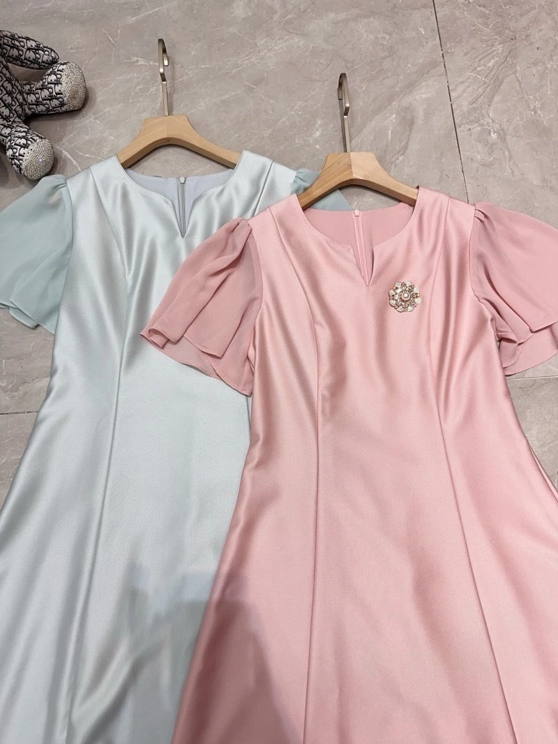 Top mirror Chanel Dress