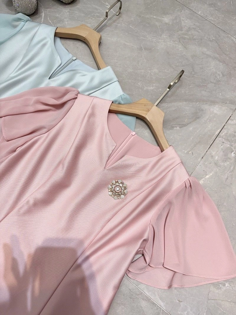 Top mirror Chanel Dress