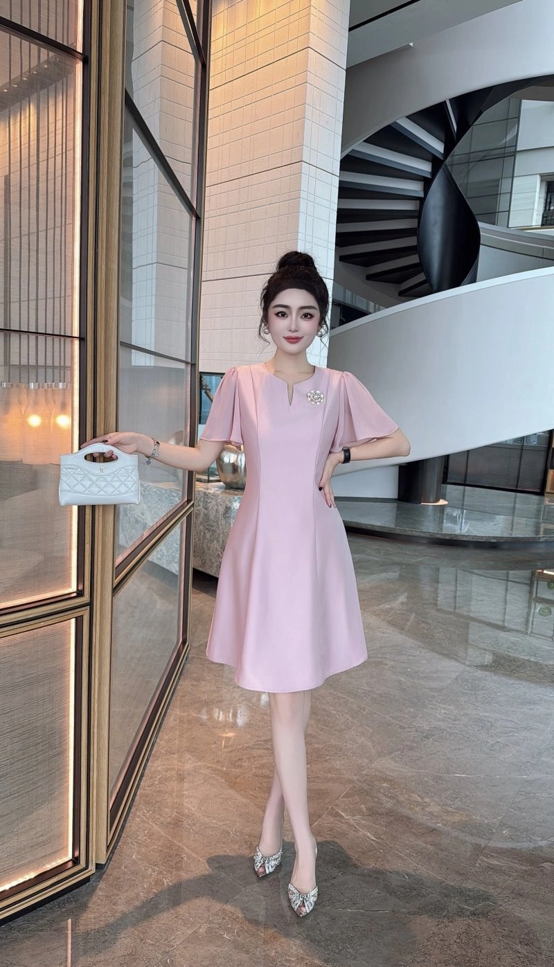 Top mirror Chanel Dress