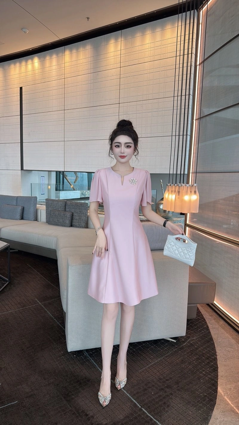 Top mirror Chanel Dress