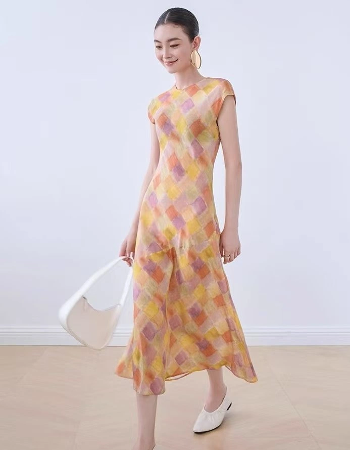 Low-cost Chanel Dress