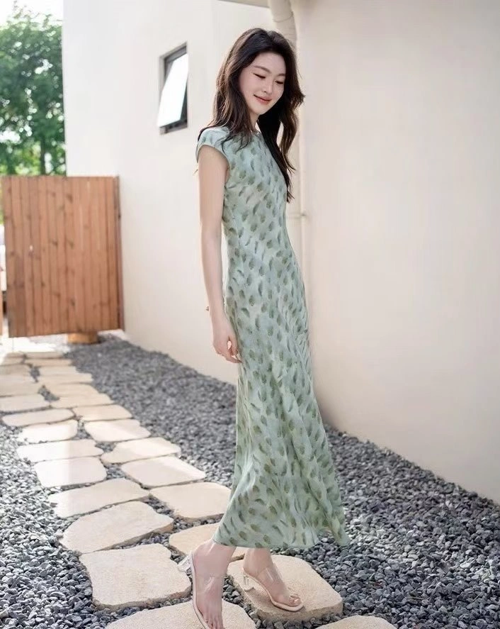 Top match Chanel Dress