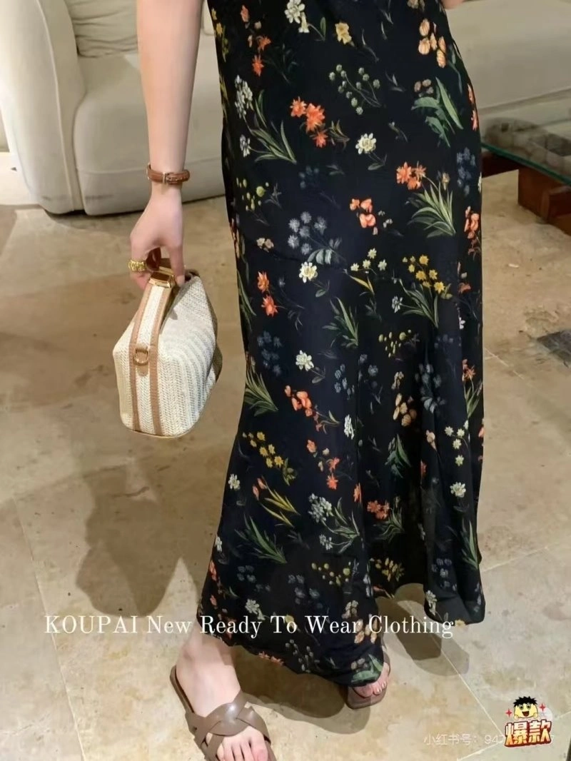 Precise copy Chanel Dress