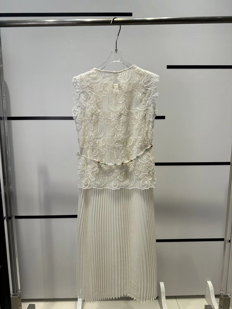 Low-cost Chanel Dress