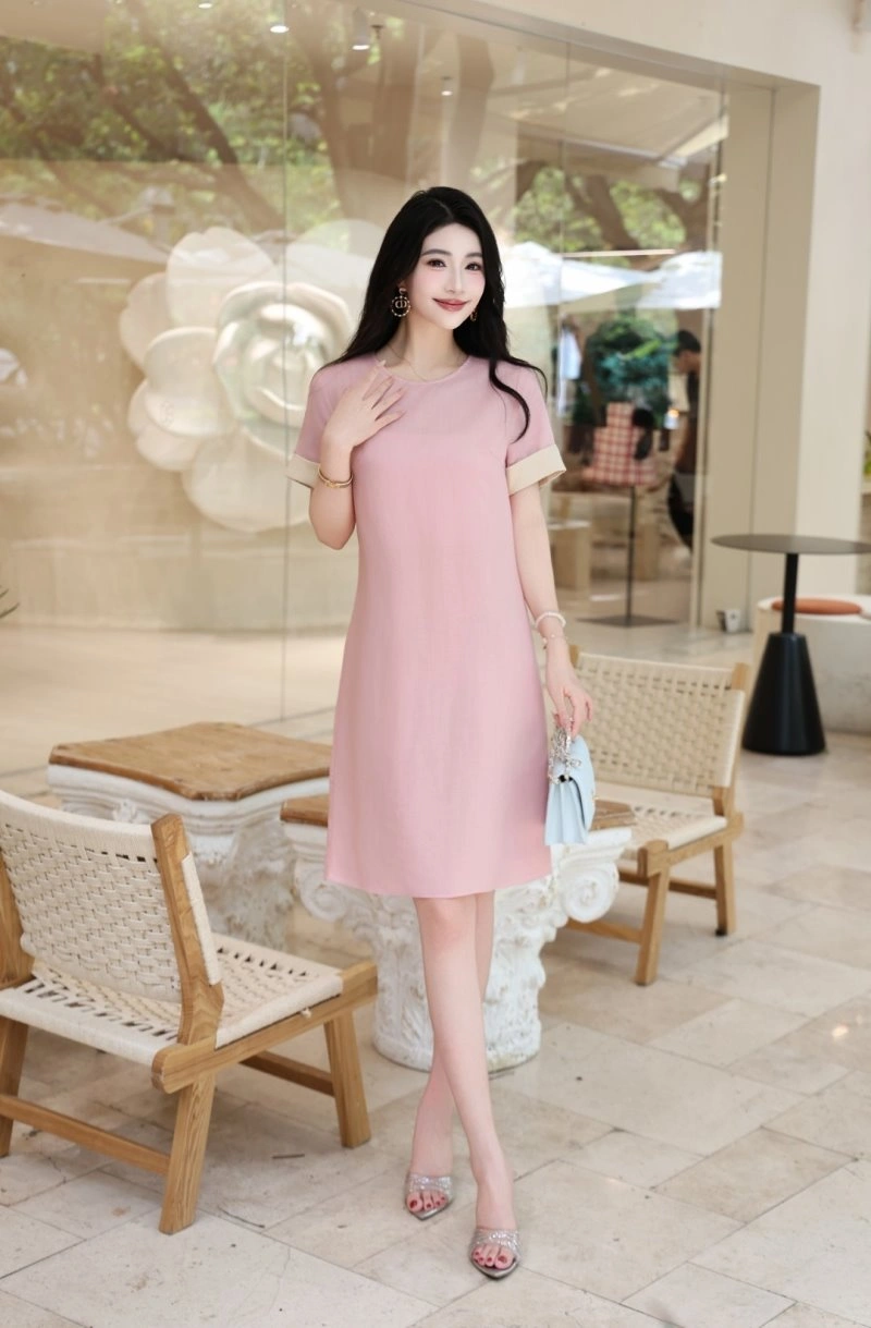 Real Chanel Dress