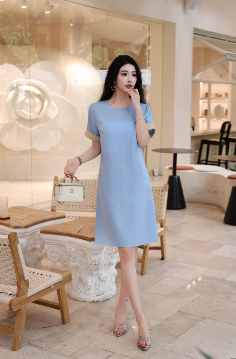 Real Chanel Dress