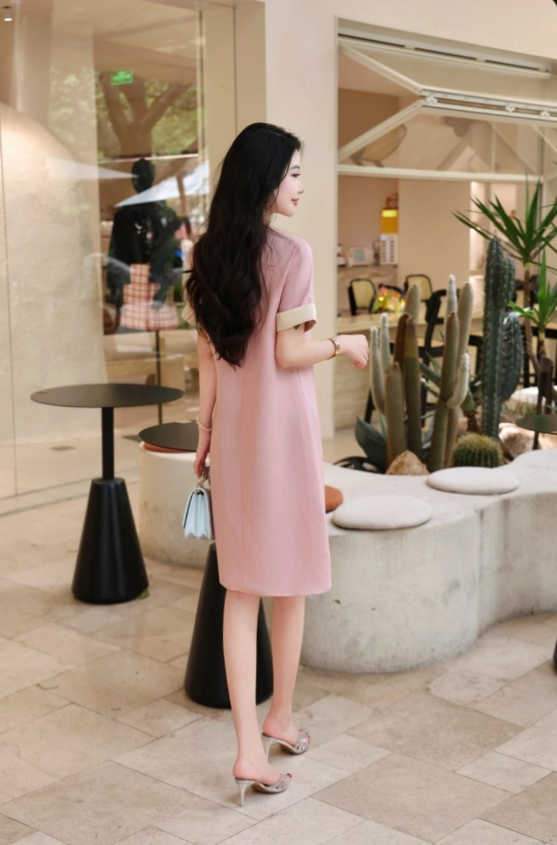 Real Chanel Dress