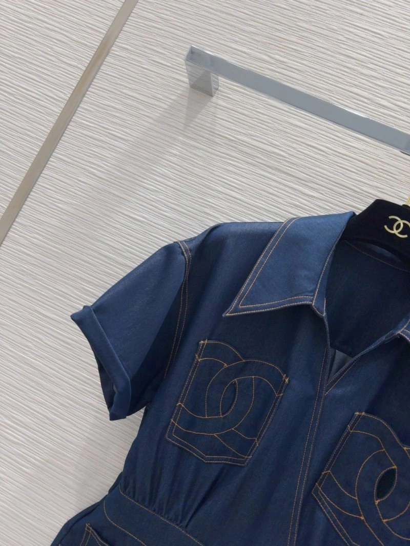 Cut-rate Chanel Dress