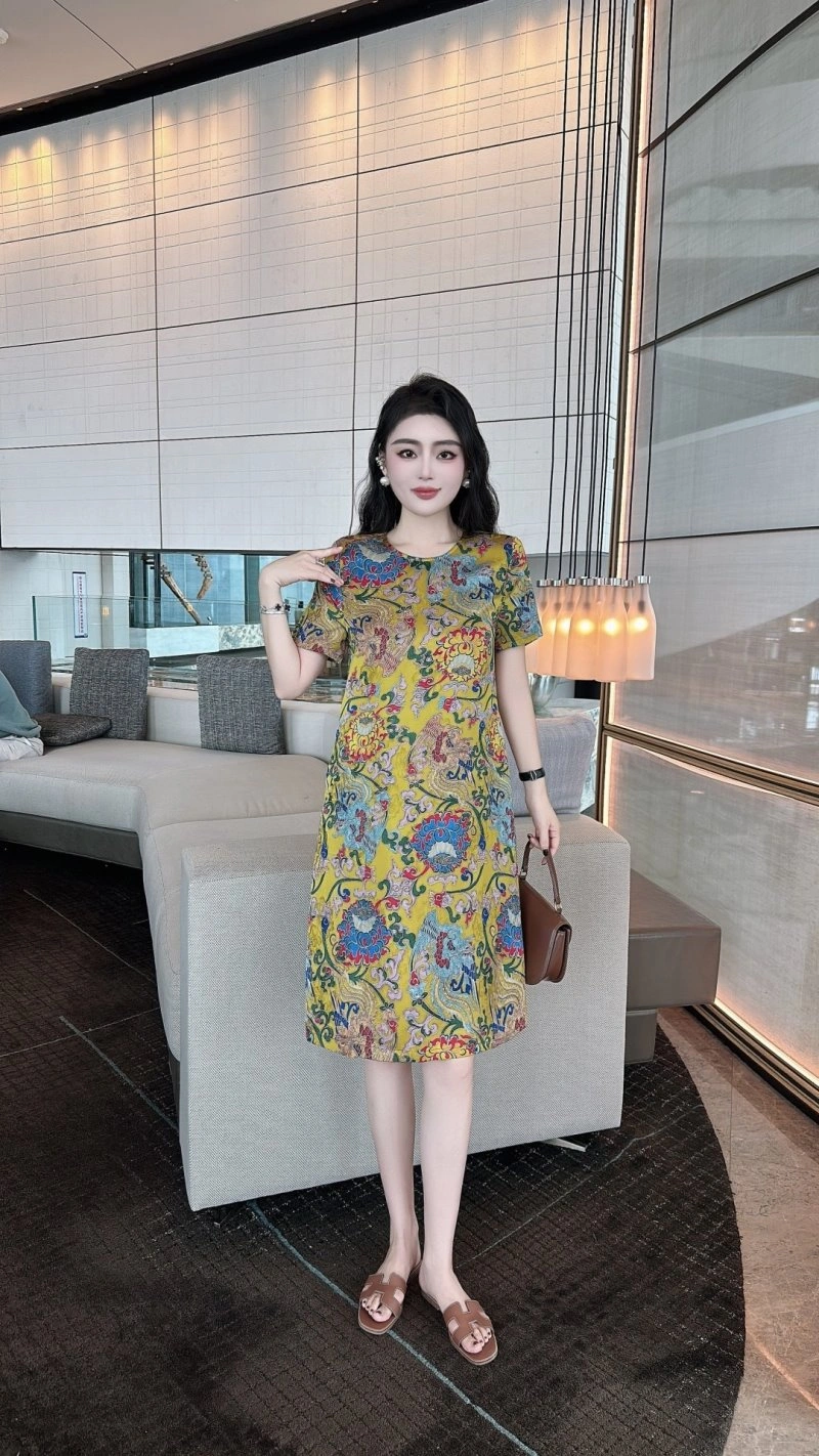 Budget-friendly Chanel Dress
