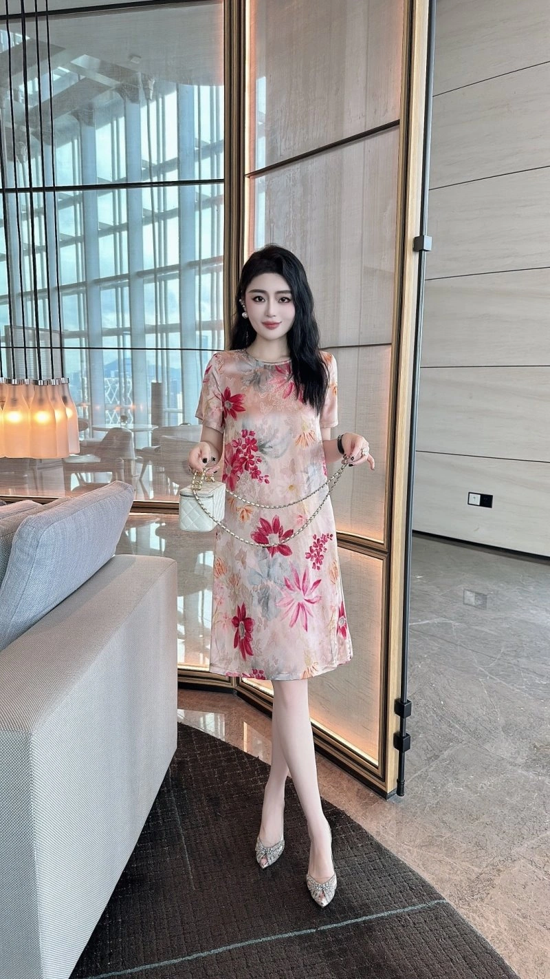 Indistinguishable Chanel Dress
