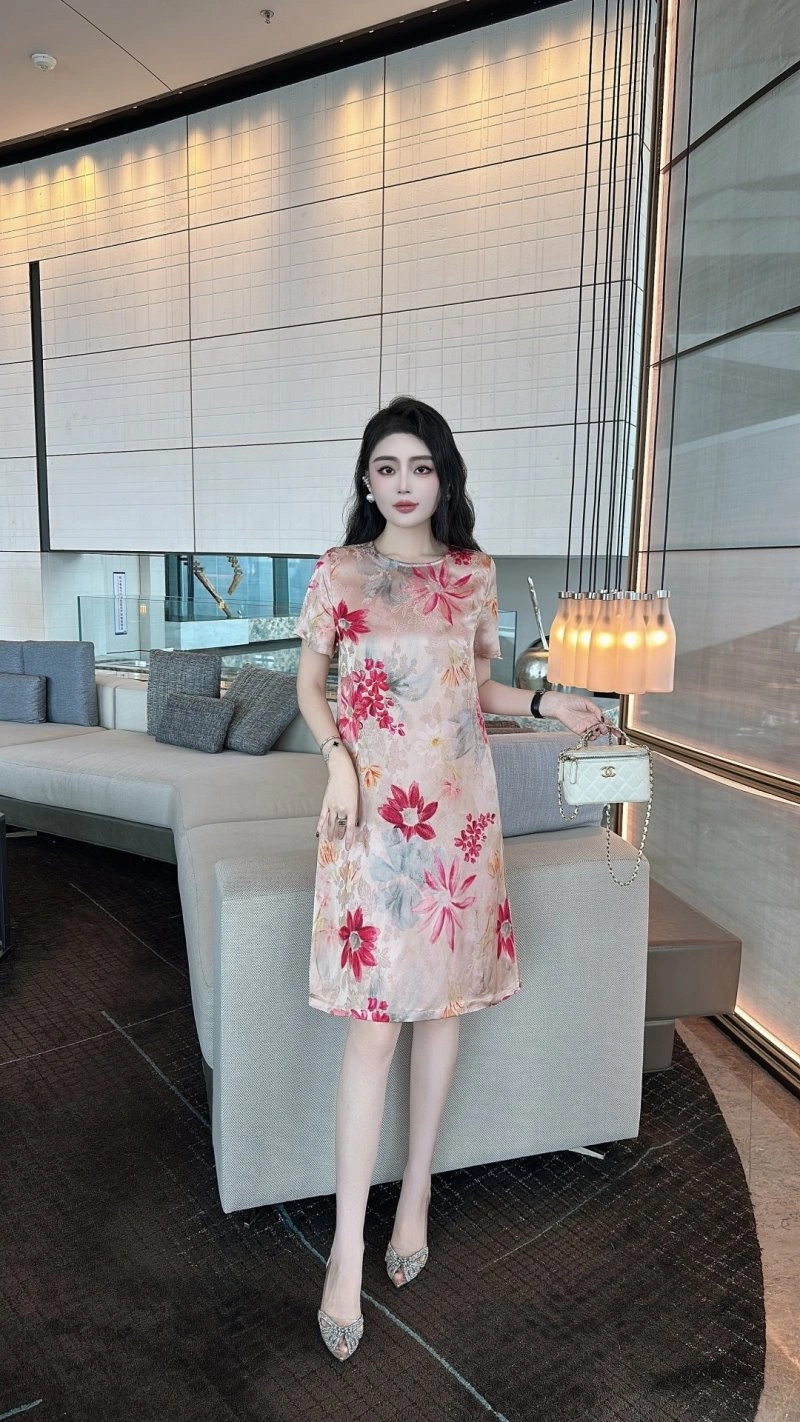 Indistinguishable Chanel Dress