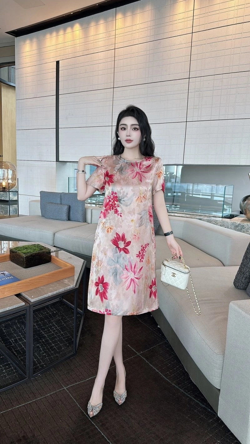 Indistinguishable Chanel Dress