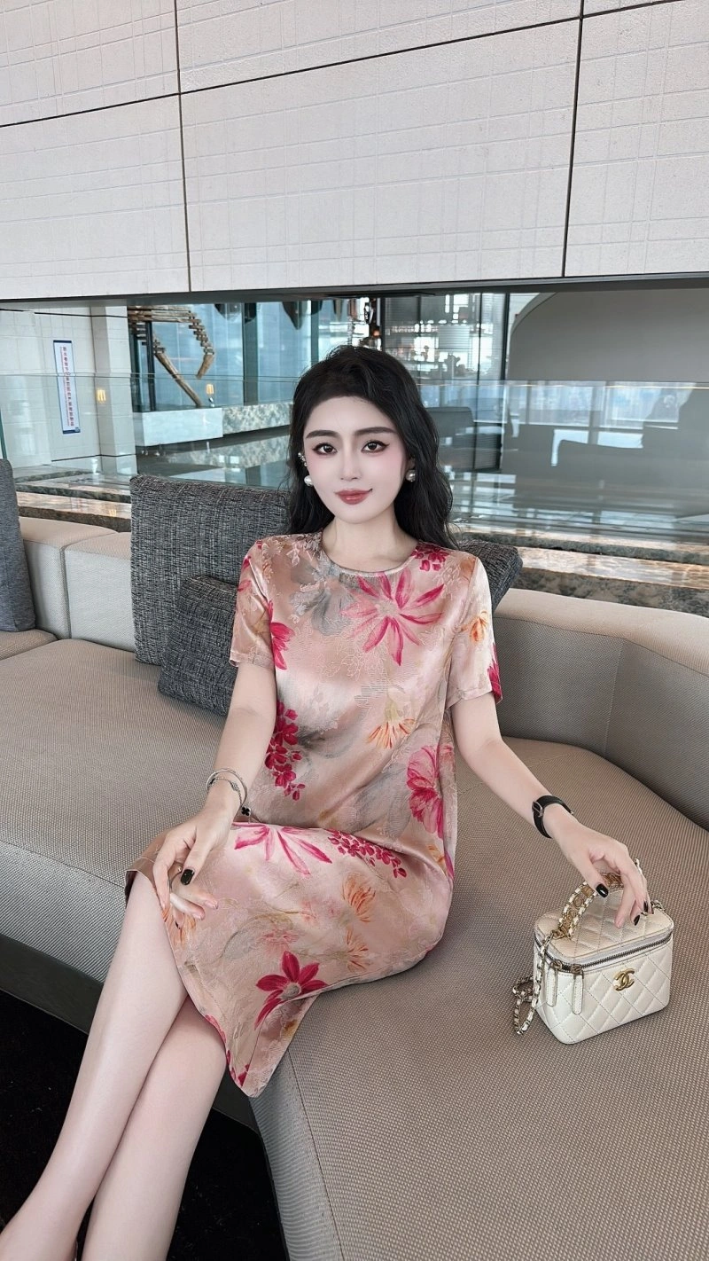Indistinguishable Chanel Dress