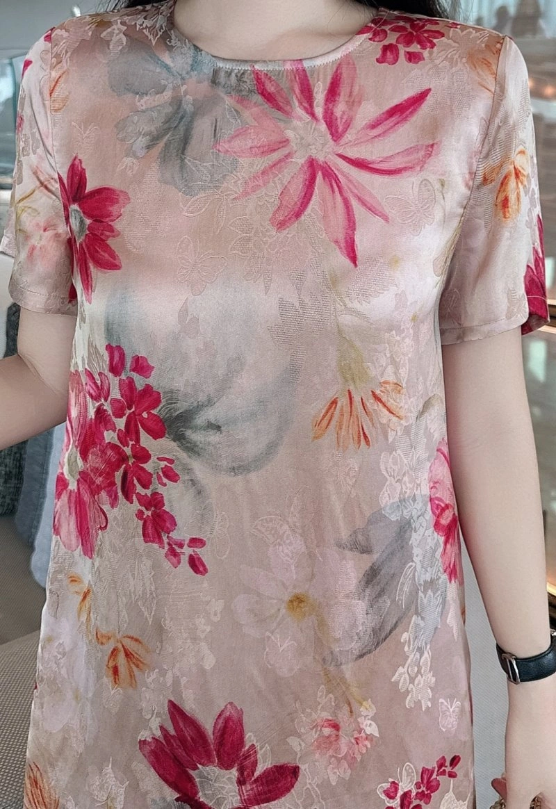 Indistinguishable Chanel Dress