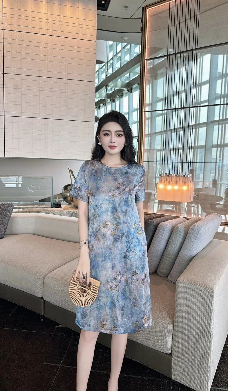 Brand-authenticated Chanel Dress