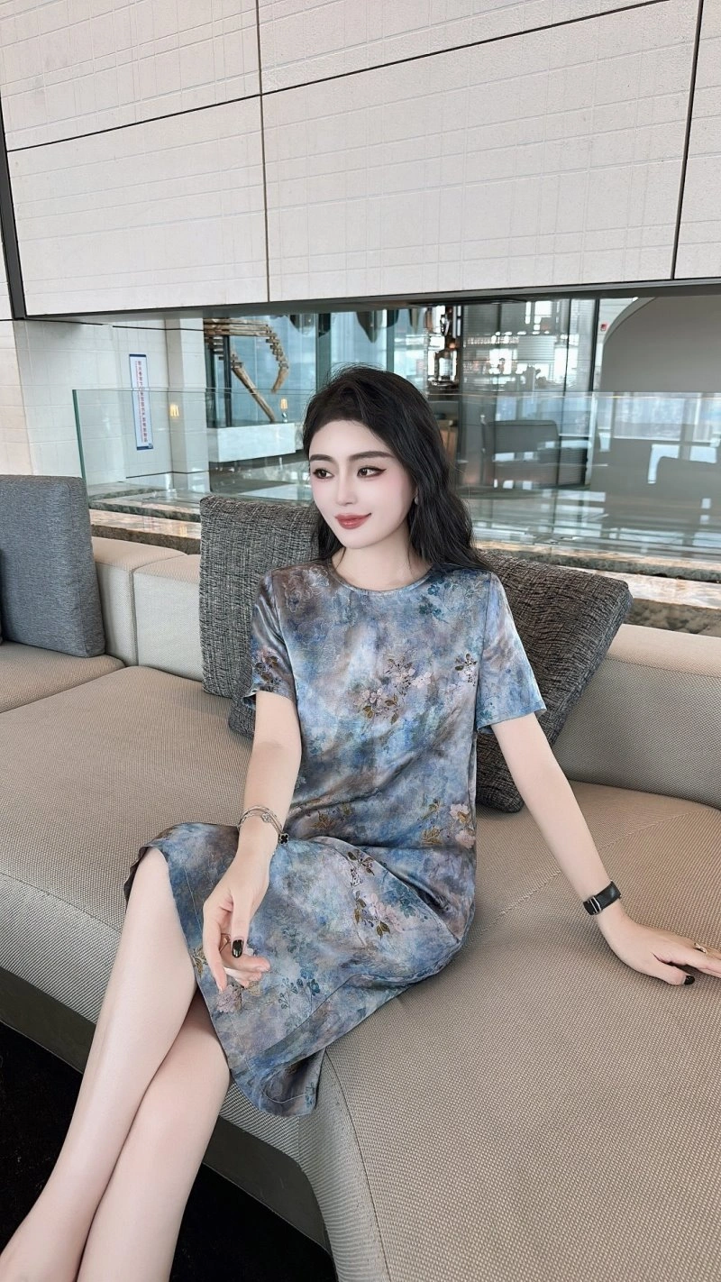 Brand-authenticated Chanel Dress