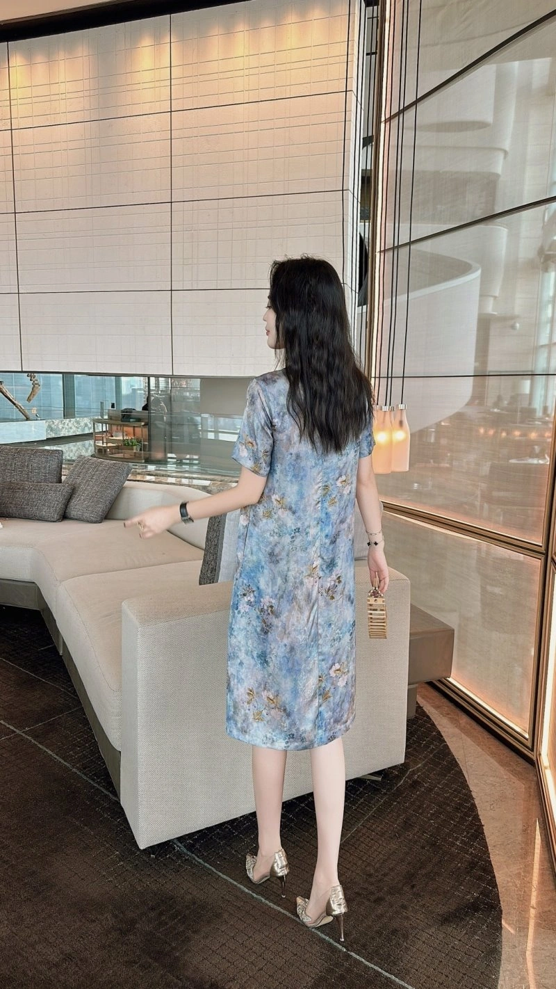 Brand-authenticated Chanel Dress