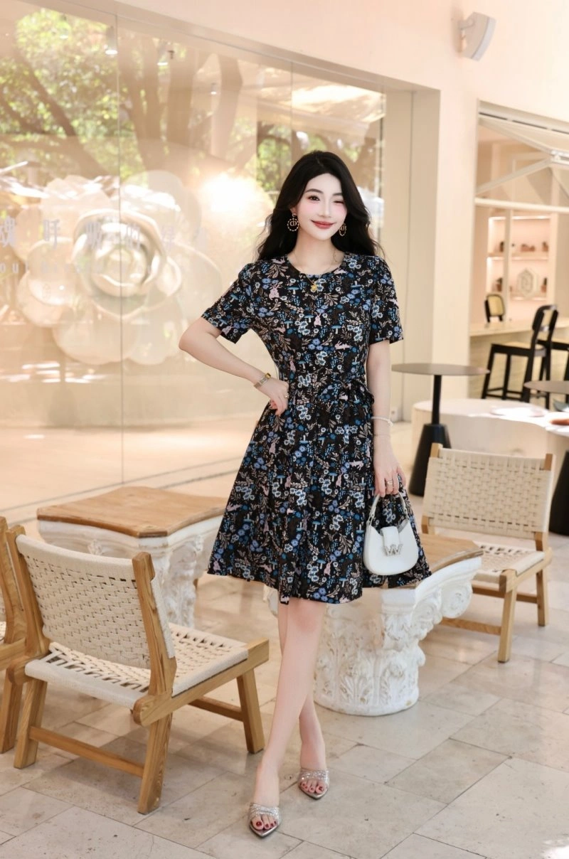 Accurate model Chanel Dress