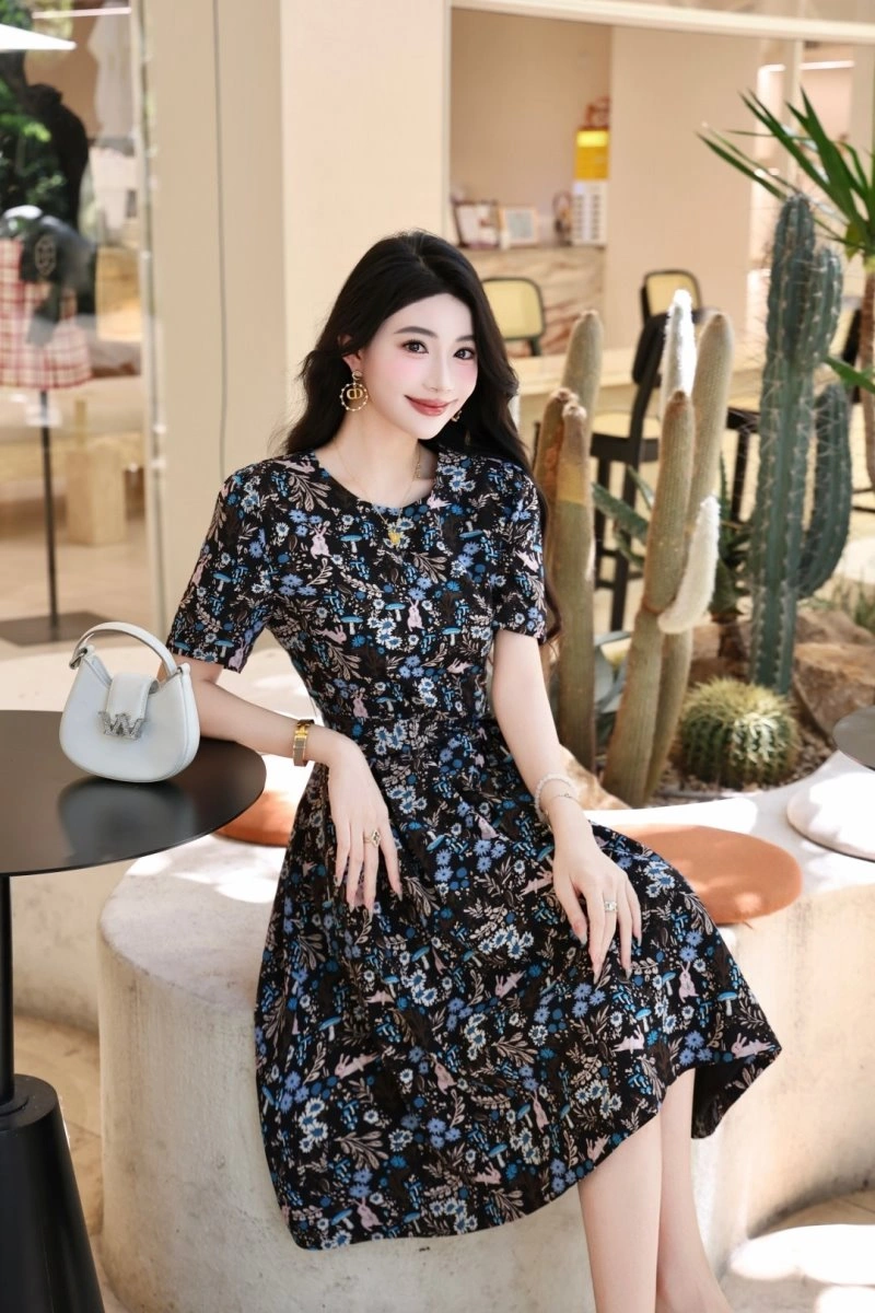 Accurate model Chanel Dress