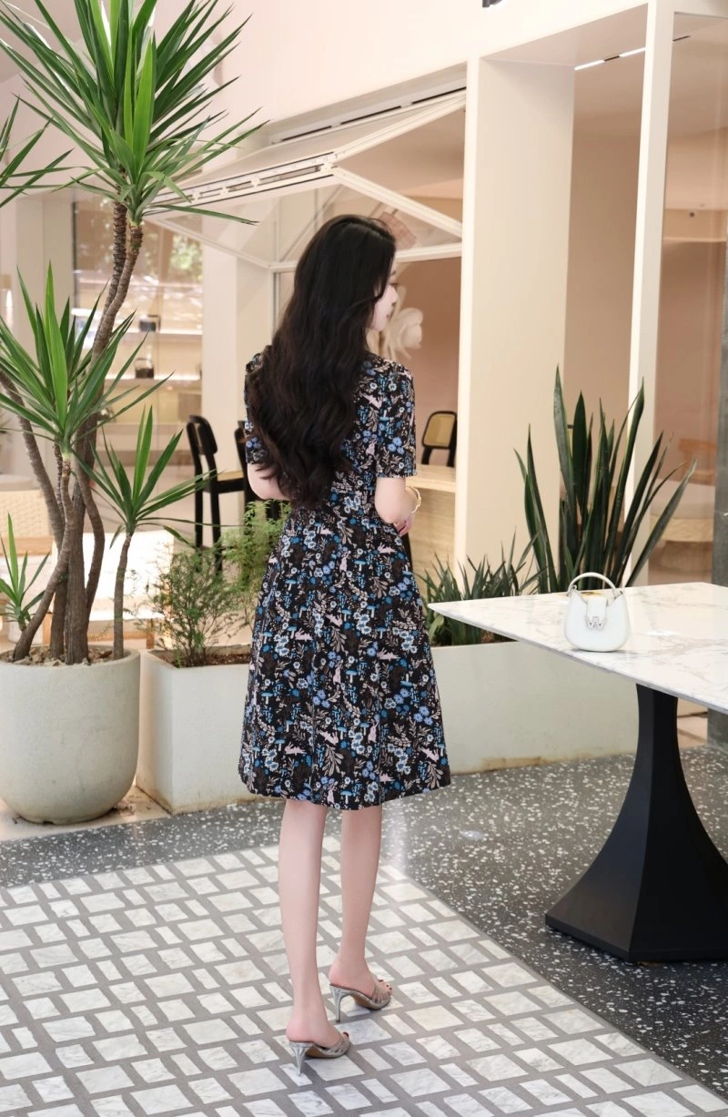 Accurate model Chanel Dress