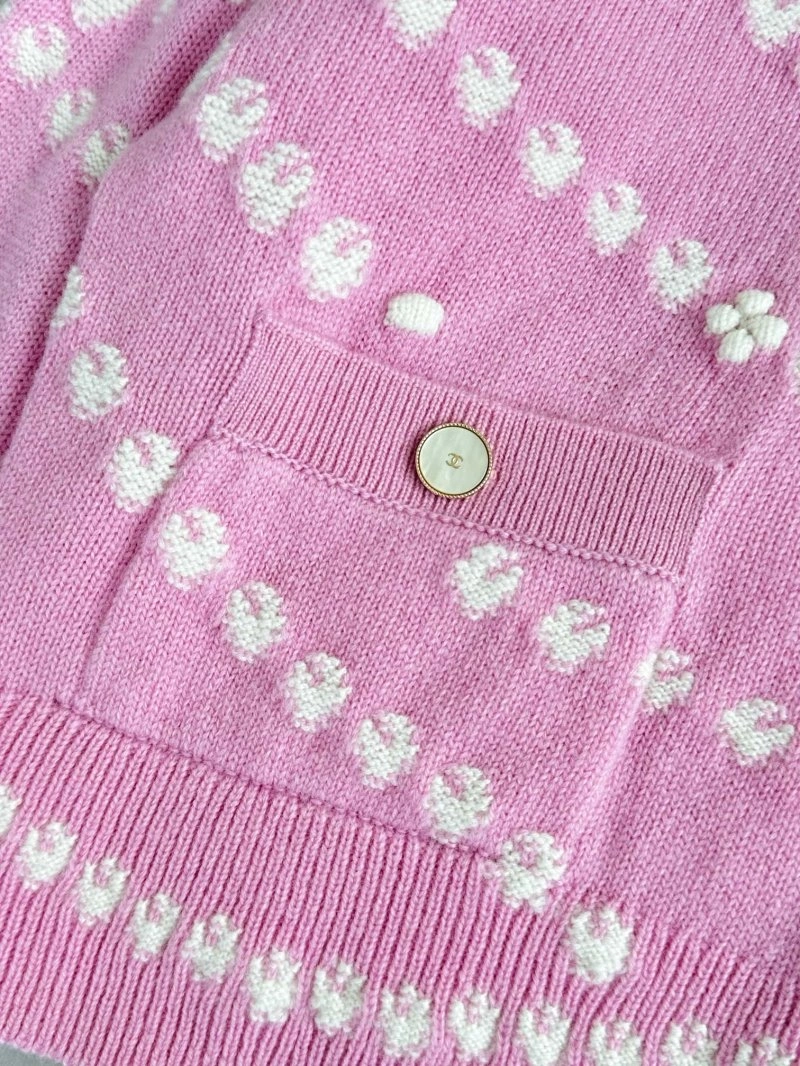 Factory-made Chanel Dress