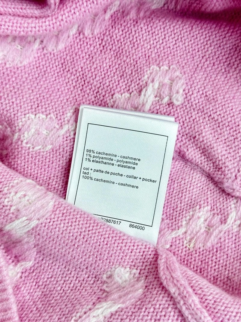 Factory-made Chanel Dress