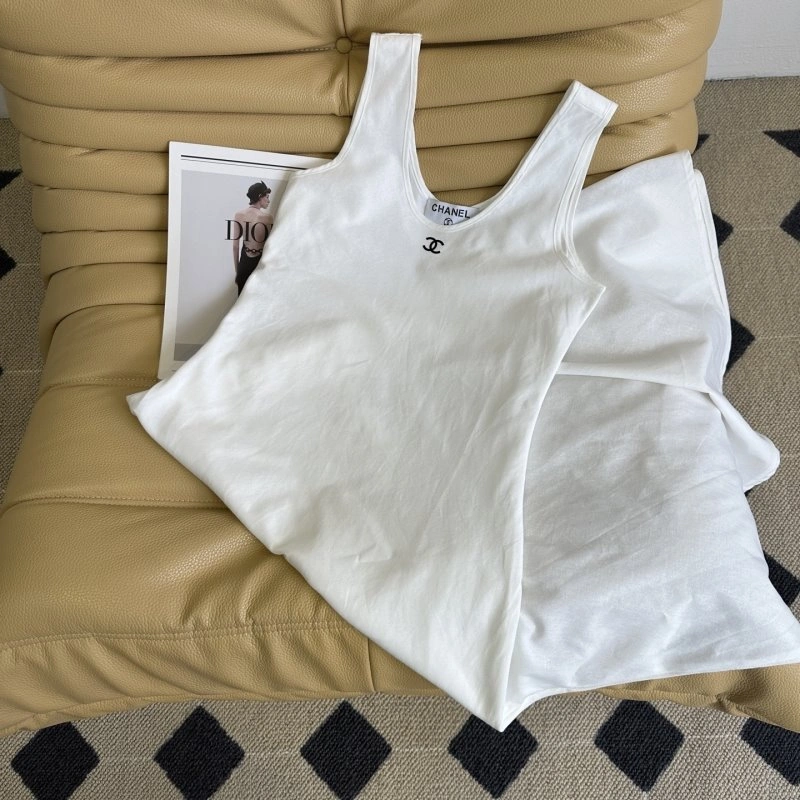 Top mirror Chanel Dress