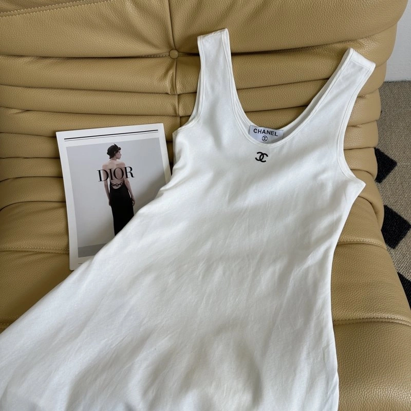 Top mirror Chanel Dress