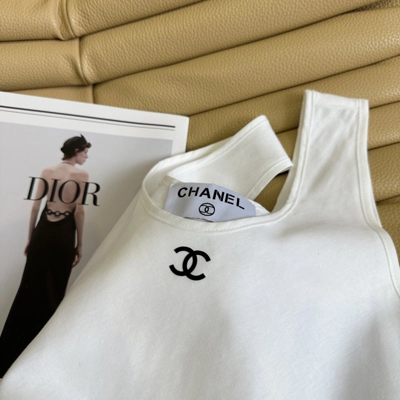Top mirror Chanel Dress