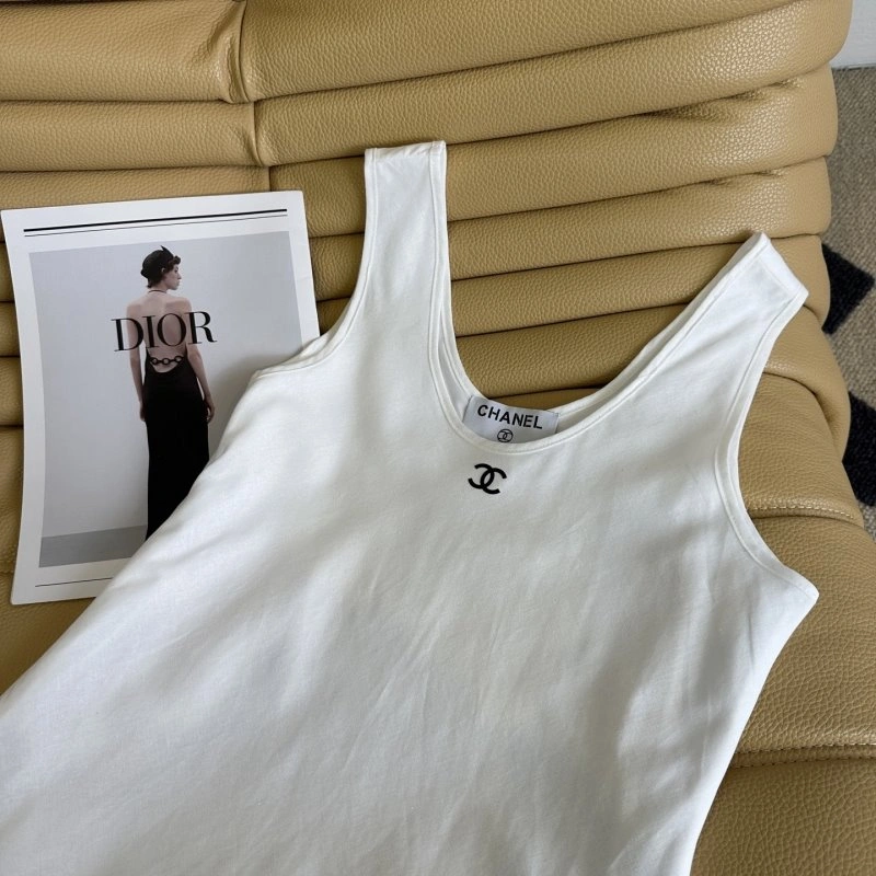 Top mirror Chanel Dress