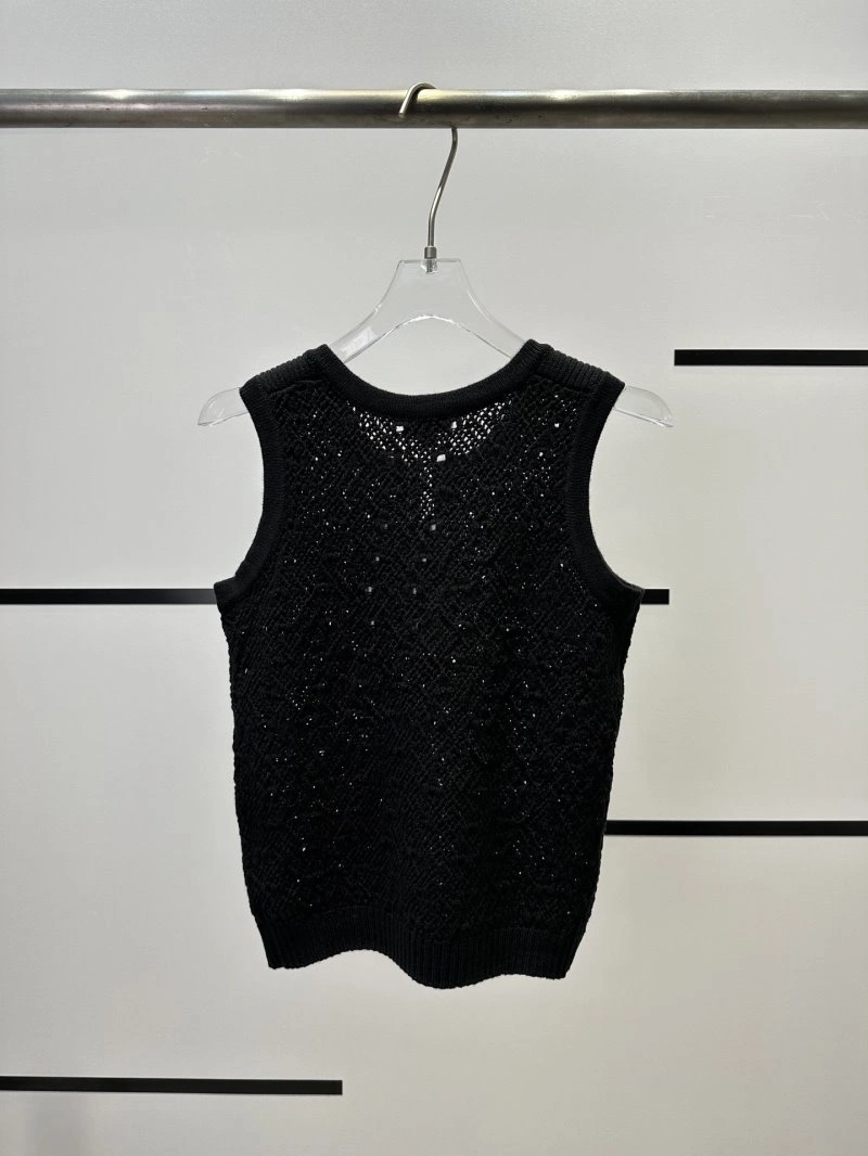 Brand-authenticated Chanel Dress
