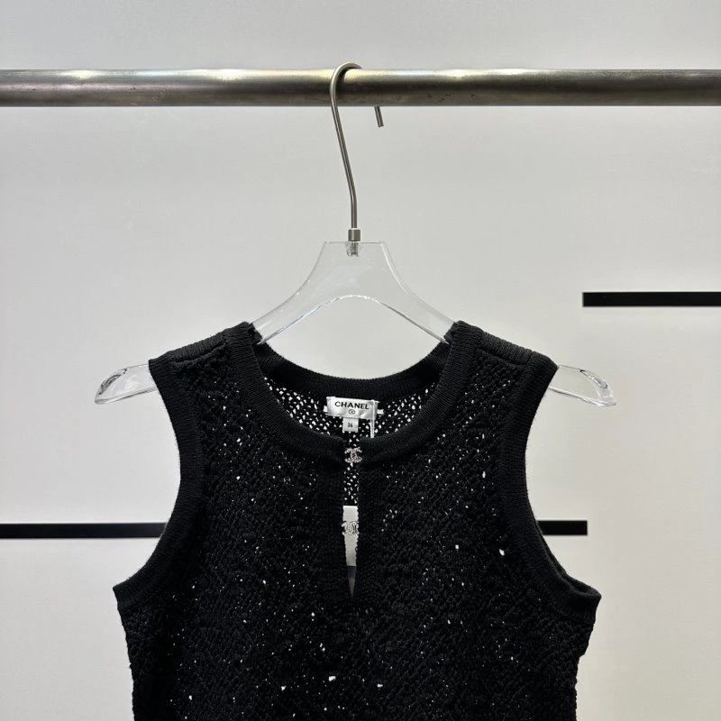 Brand-authenticated Chanel Dress