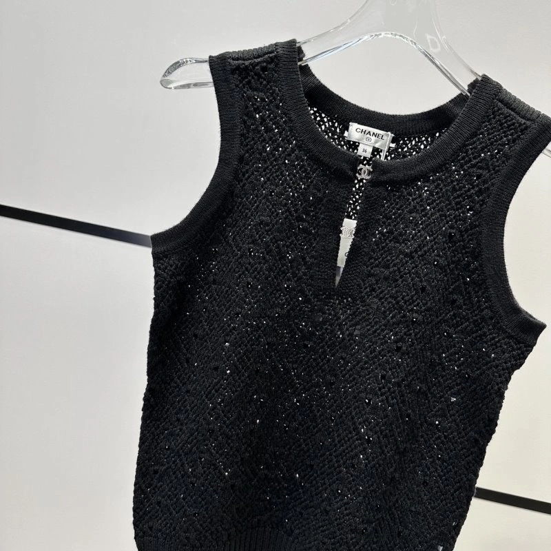 Brand-authenticated Chanel Dress