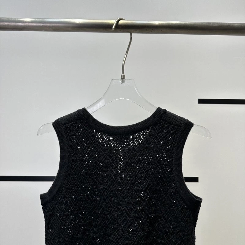 Brand-authenticated Chanel Dress