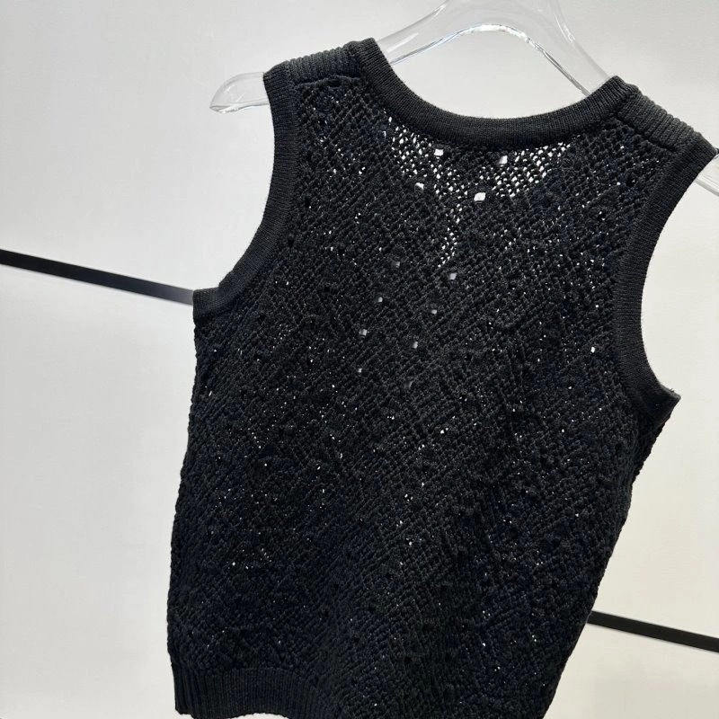 Brand-authenticated Chanel Dress