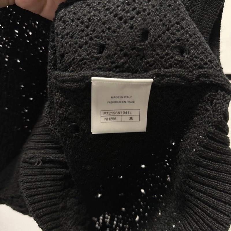 Brand-authenticated Chanel Dress