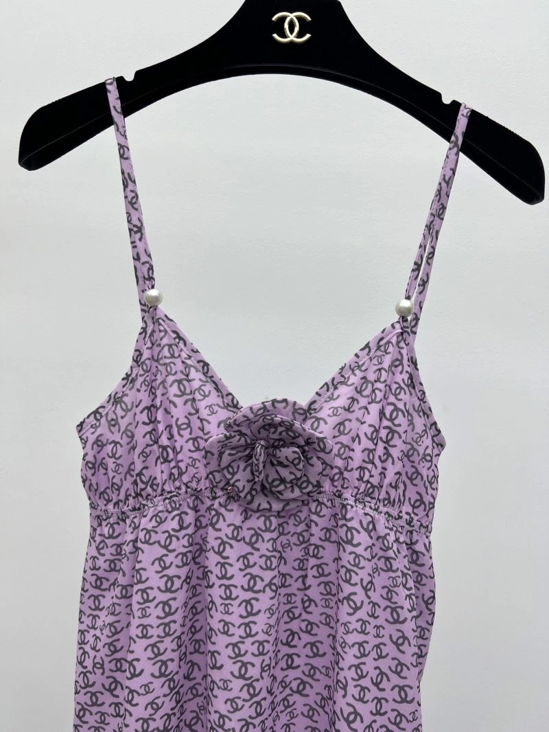 Economical Chanel Dress