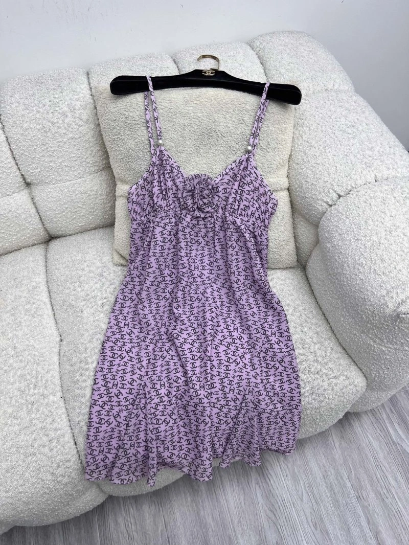 Economical Chanel Dress