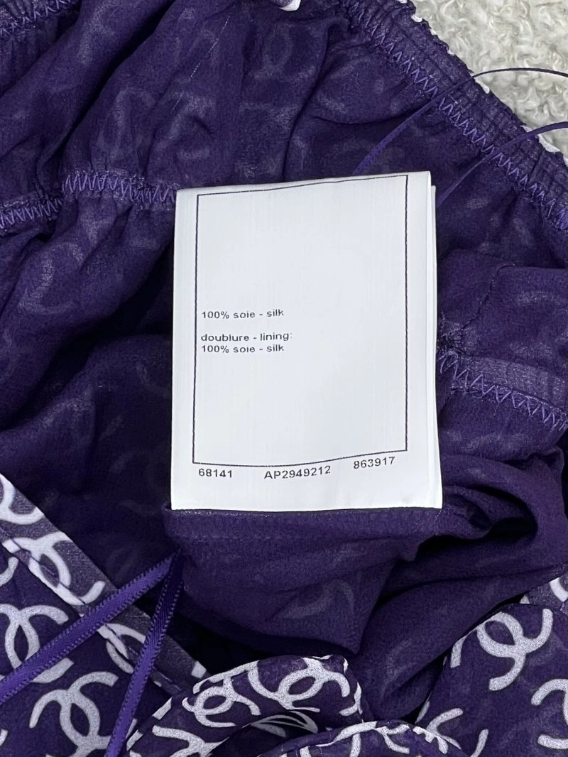 Discounted Chanel Dress