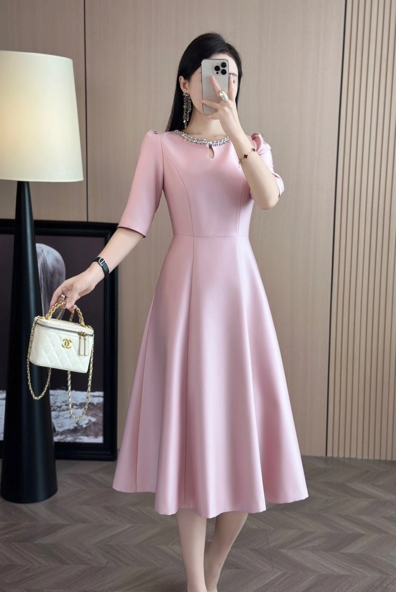 Economical Chanel Dress