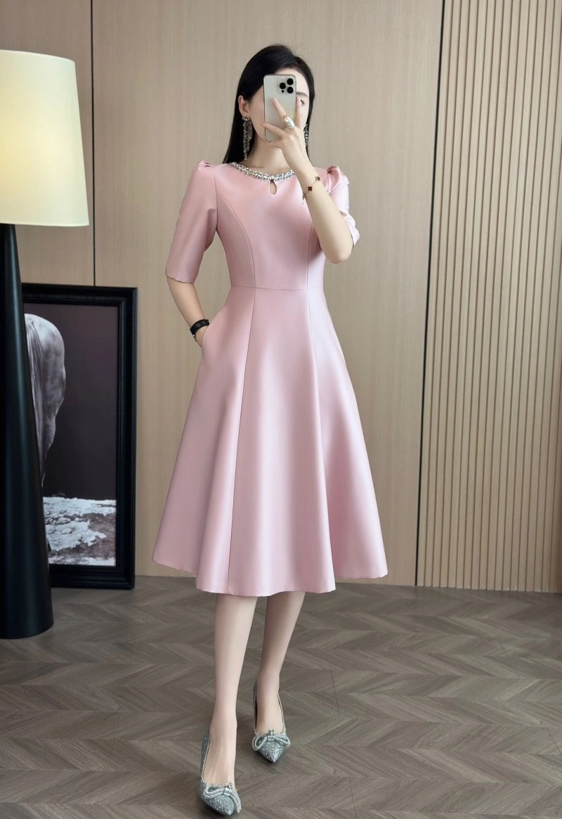 Economical Chanel Dress