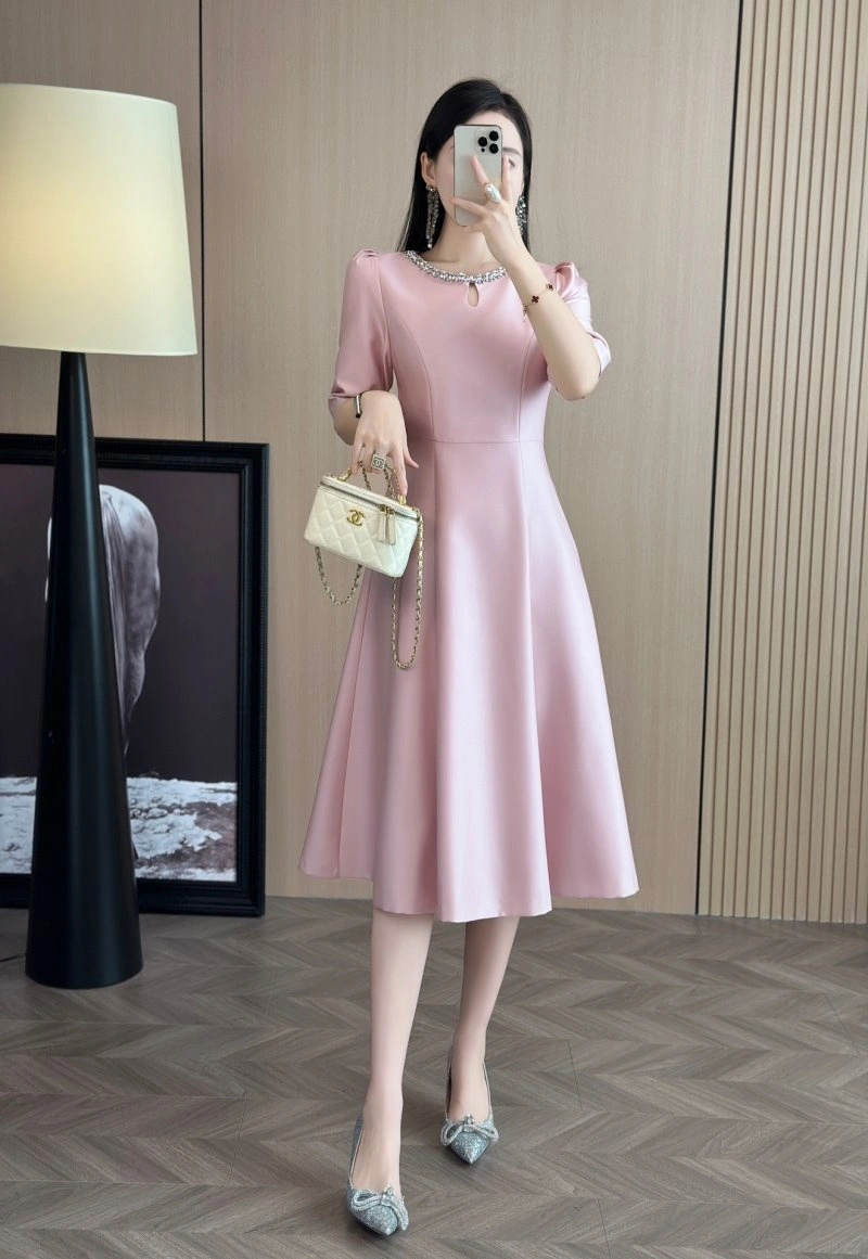Economical Chanel Dress
