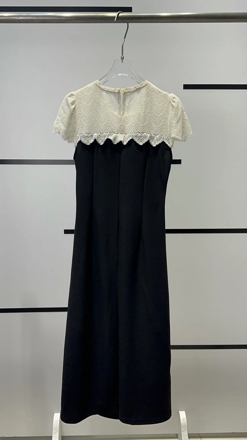 Indistinguishable Chanel Dress