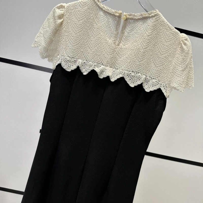 Indistinguishable Chanel Dress