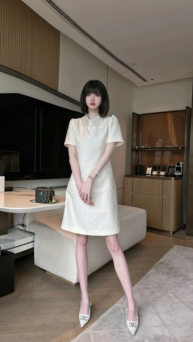 Low-cost Chanel Dress