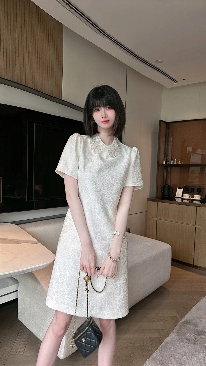 Low-cost Chanel Dress