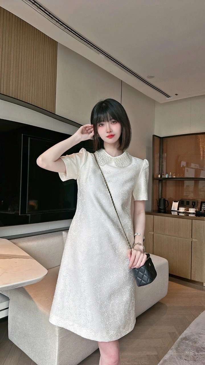 Low-cost Chanel Dress